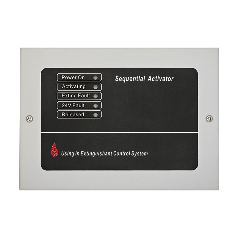 Sequential Activator Manual | Control Panels | RiSol